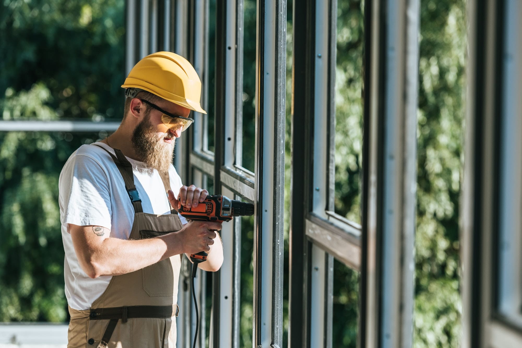 Επισκευή Κουφωμάτων Θεσσαλονίκη | Fixit Group
