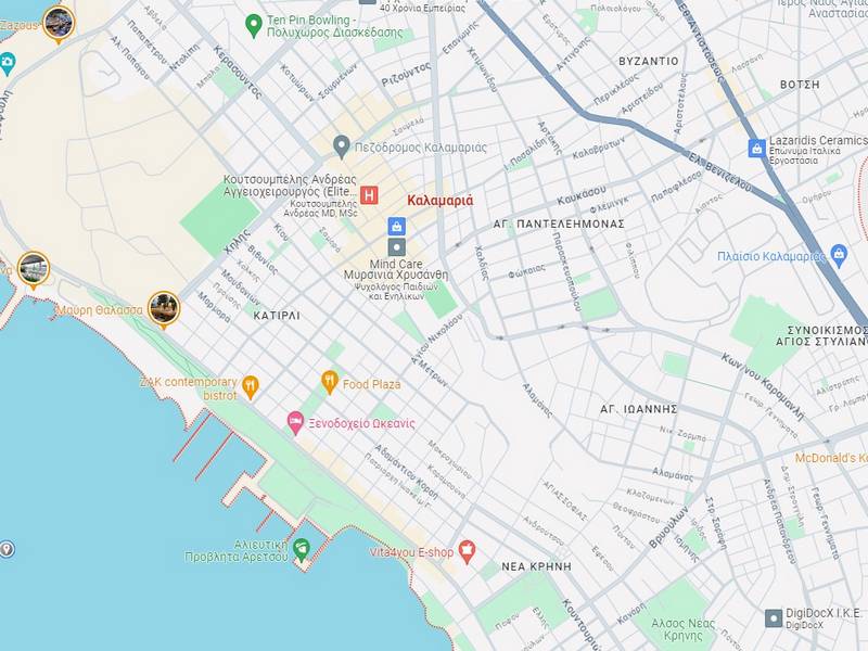 ΤΟΠΟΘΕΤΗΣΗ ΣΙΤΑΣ ΚΑΛΑΜΑΡΙΑ - FixitGroup