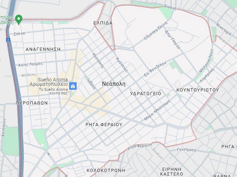 ΤΟΠΟΘΕΤΗΣΗ ΣΙΤΑΣ ΝΕΑΠΟΛΗ - FixitGroup