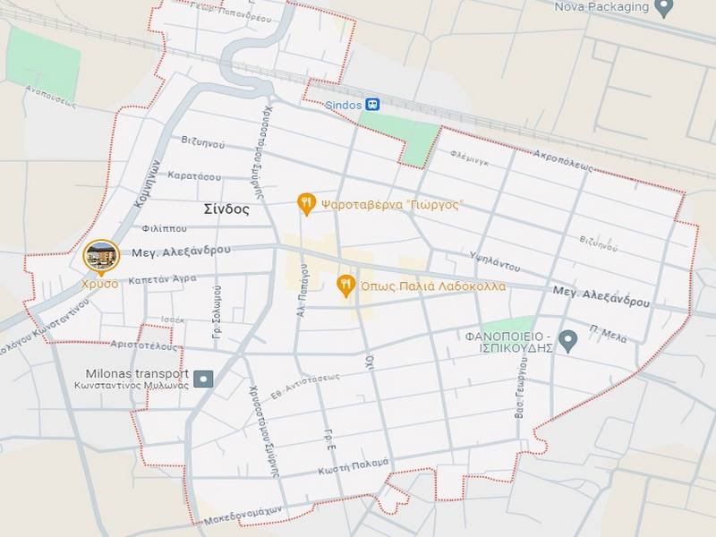 ΤΟΠΟΘΕΤΗΣΗ ΣΙΤΑΣ ΣΙΝΔΟΣ - FixitGroup